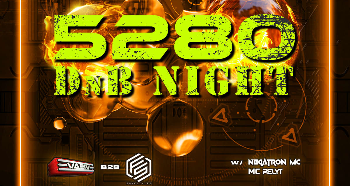 Bounce Empire - 5280 DNB Night - Denver | Fever