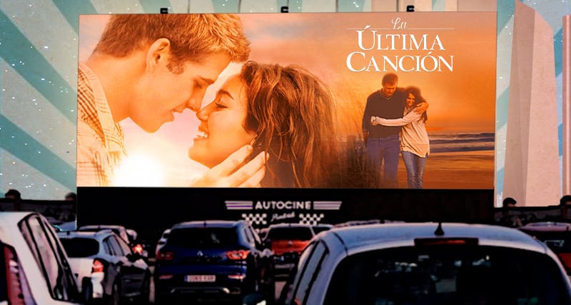 Entradas La última canción en Autocine Madrid | Fever