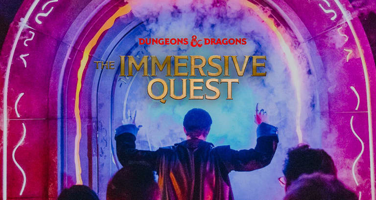DUNGEONS & DRAGONS: The Immersive Quest - Dallas - Tickets | Fever
