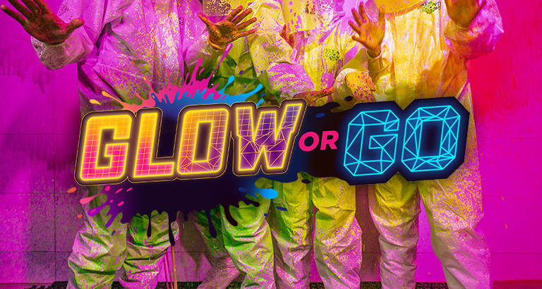 Glow or Go LA: New-Style Escape Room Experience - Tickets | Fever