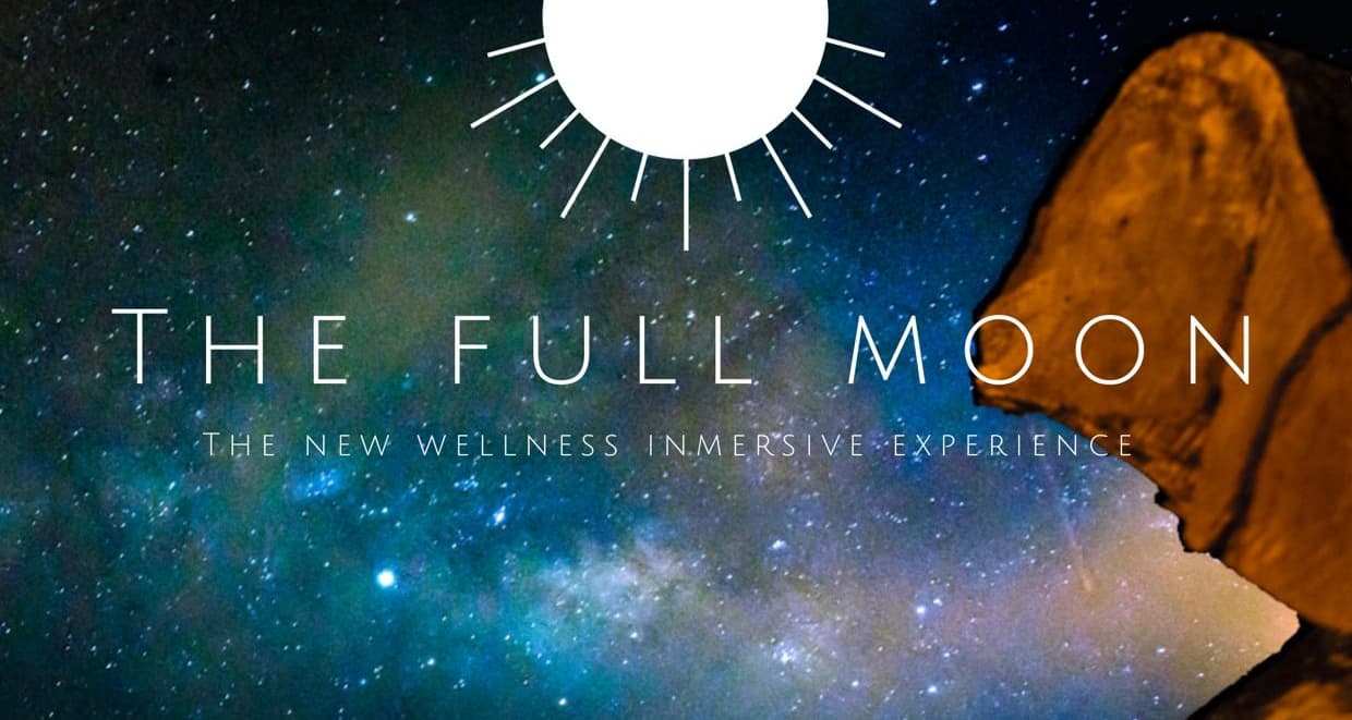 The Full Moon “The New Wellness Immersive Experience" | Fever