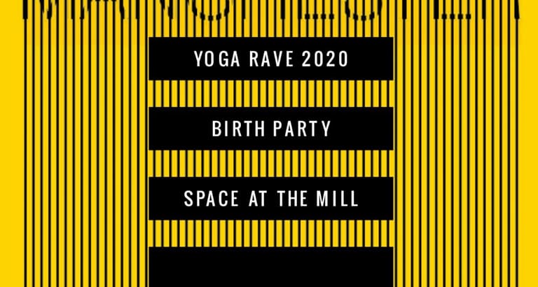 Yoga Rave 2020! - Manchester | Fever