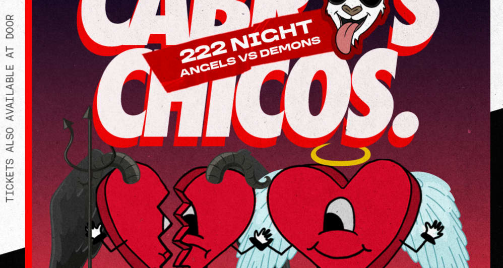 222 Night Angels v Demons at Mehanata - NYC - Tickets | Fever