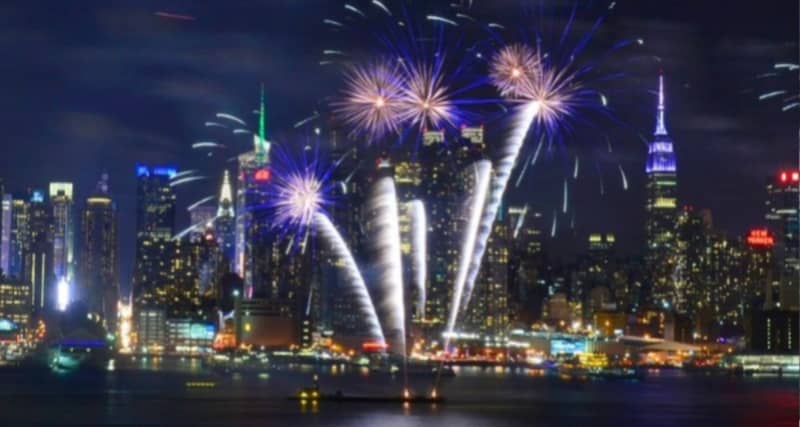 Fireworks Cruise - New York City | Fever