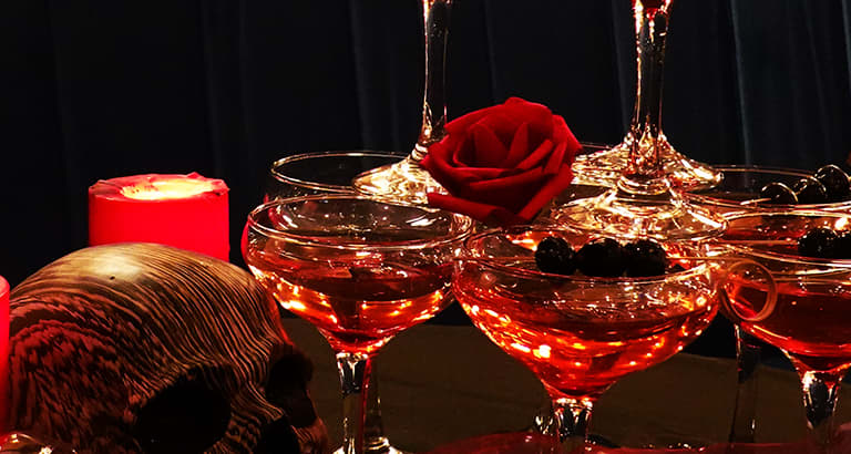 Day of the Dead Ball with Food & Burlesque - London | Fever