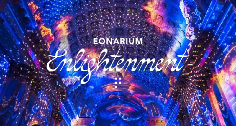 Enlightenment Antwerpen: een spectaculaire lichtshow - Tickets | Fever