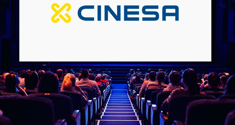 Entradas Cinesa con descuento. Precio especial online | Fever