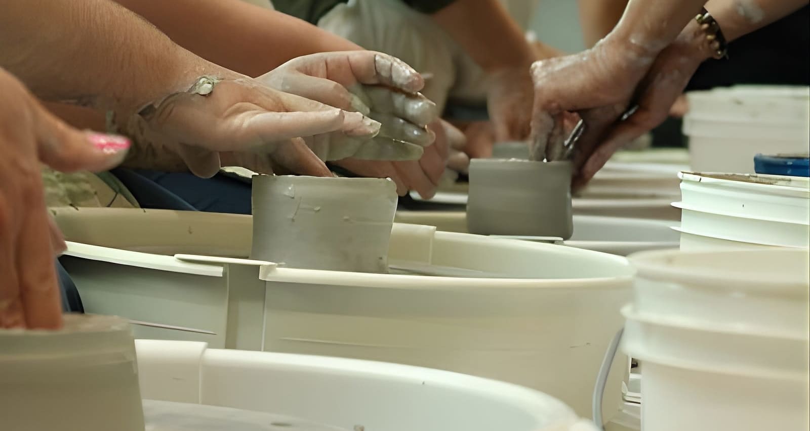 90-Minutes of Pottery Fun (Seattle) Tickets | Fever