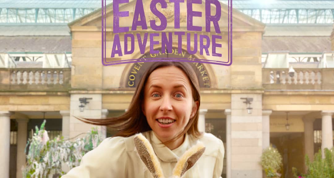 The Peter Rabbit™ Easter Adventure - London - Tickets | Fever