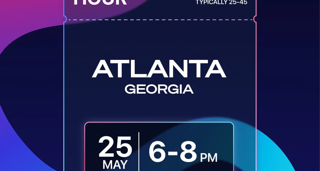 Singles Happy Hour - Atlanta | Fever