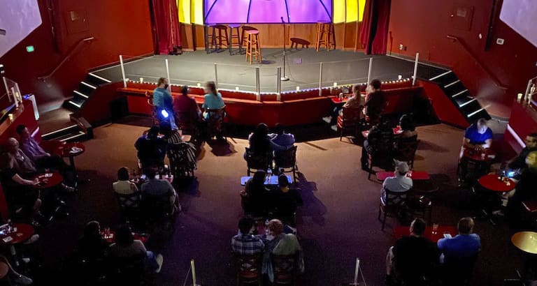 Laugh Factory Chicago Tickets | Fever