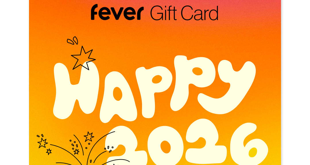 New Year Gift Card in Charlotte, NC - Special Edition - Charlotte | Fever
