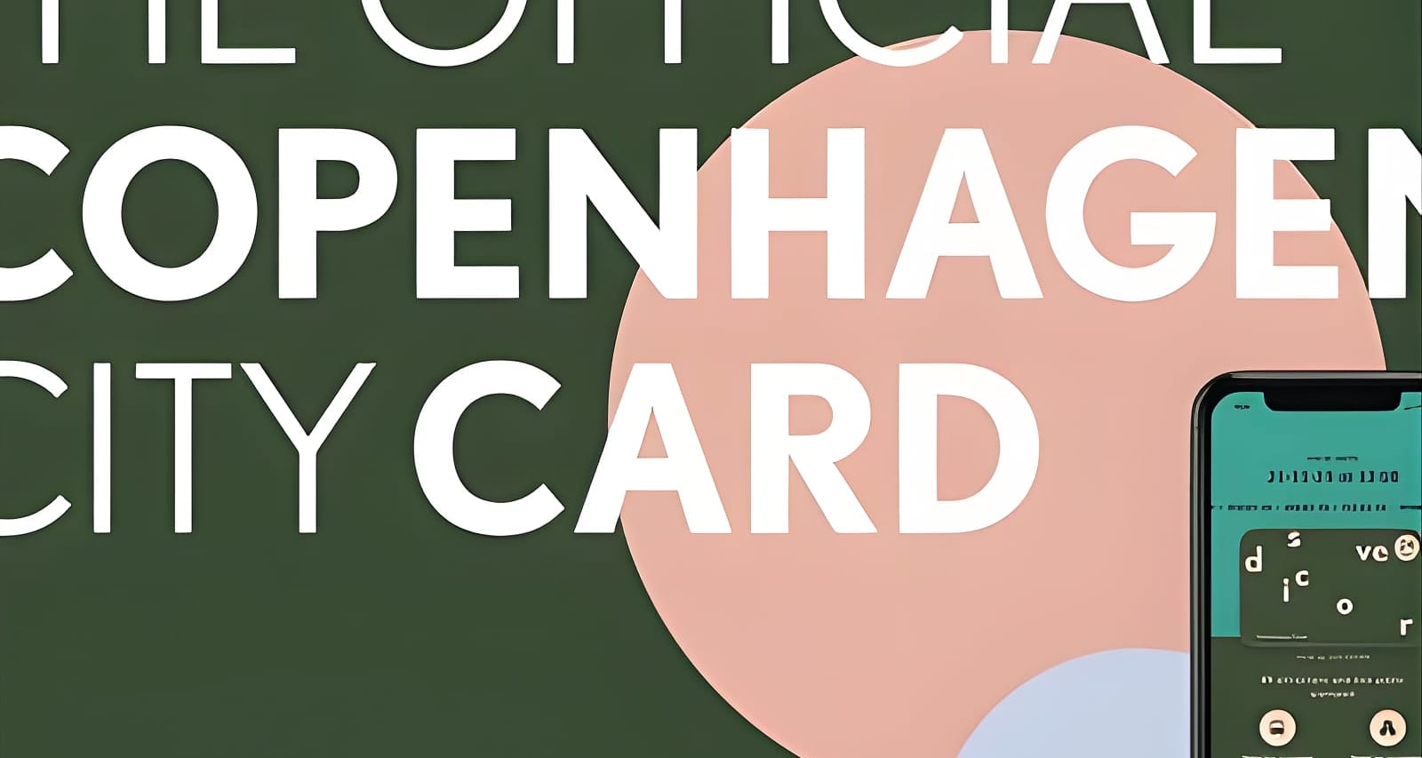 Copenhagen Card DISCOVER 80 attractions and public transport ...