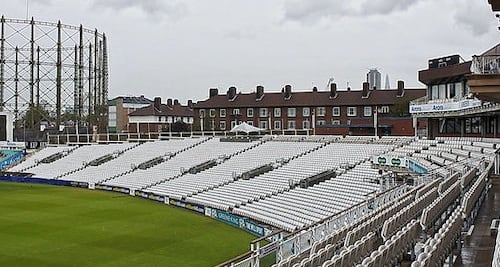 The Kia Oval Stadium Tour London Tickets | Fever