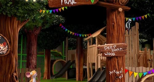 The Gruffalo & Friends Clubhouse Liverpool Tickets | Fever