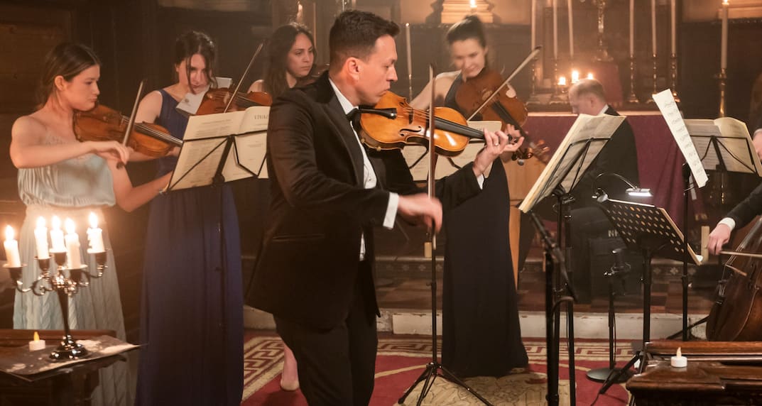 Vivaldi Four Seasons by Candlelight - Birmingham | Fever