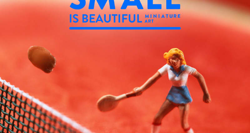 The Miniature Art Museum: Small Is Beautiful - NYC - Tickets | Fever