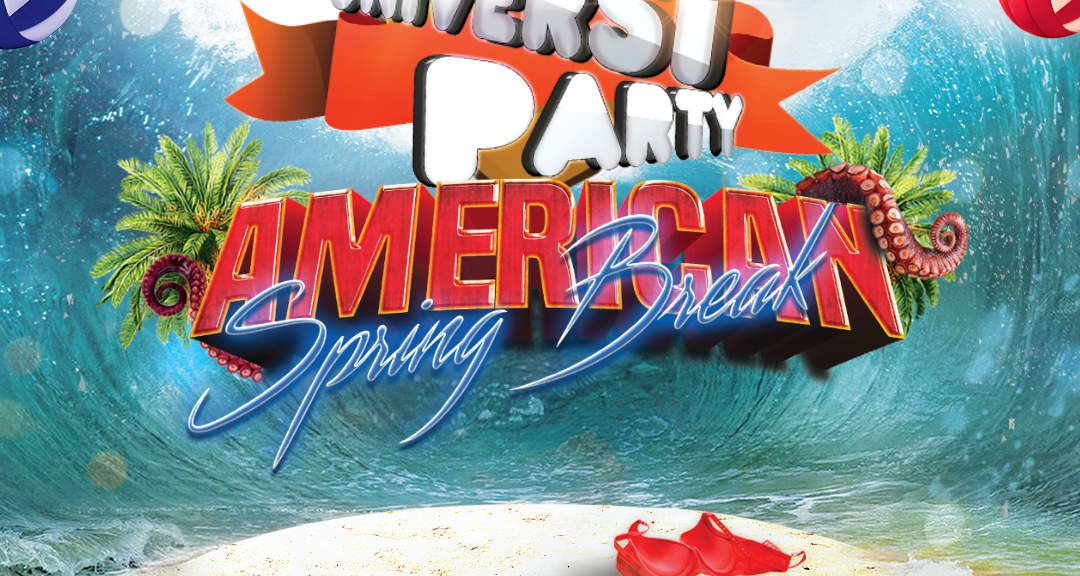 Entradas UniversiParty American Spring Break en Fabrik - Madrid | Fever