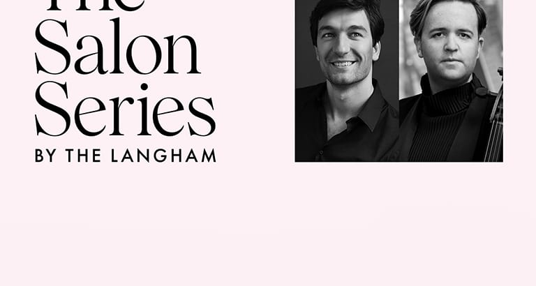 The Langham Salon Series with Konstantin Shamray & Thomas Rann - Sydney ...