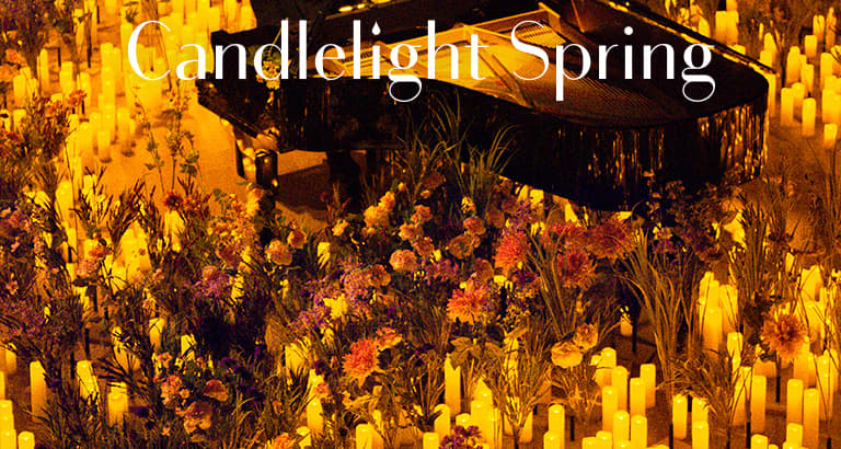 Candlelight Spring: Een tribute aan Ludovico Einaudi - Utrecht | Fever
