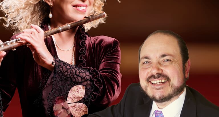 Jane Rutter Presents Romantic, Classical & Baroque - Sydney Tickets | Fever