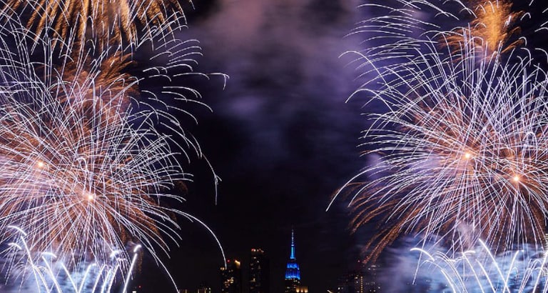 Fourth of July Pre-Fireworks Party (NYC) Tickets | Fever
