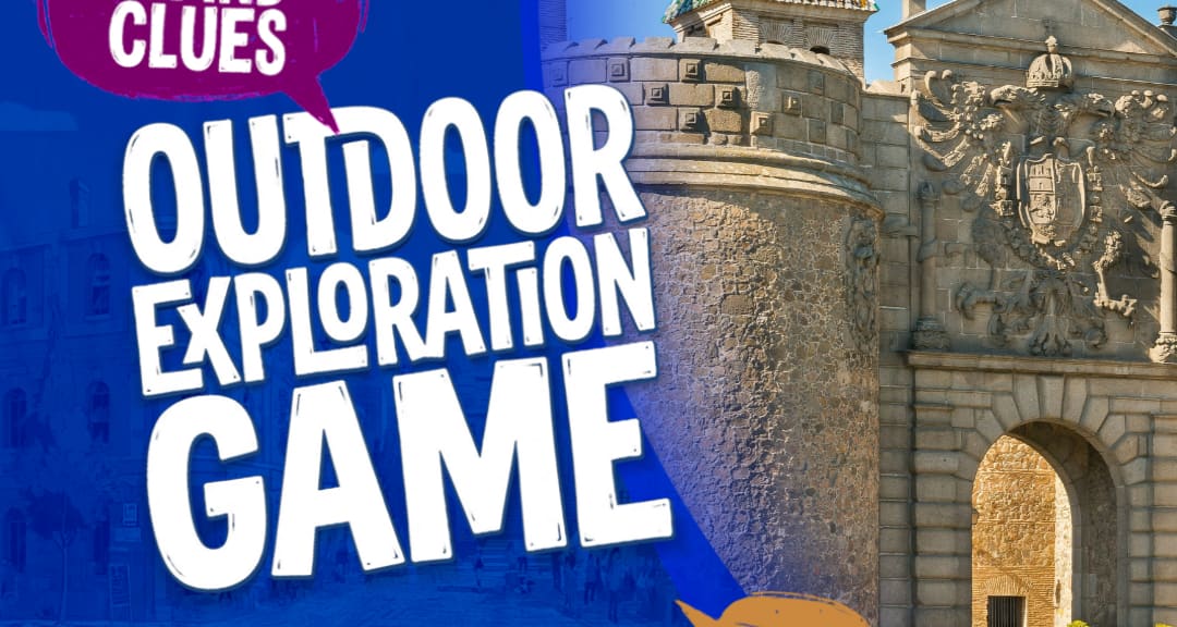 Medieval Toledo Outdoor Exploration Game Entradas - Toledo | Fever