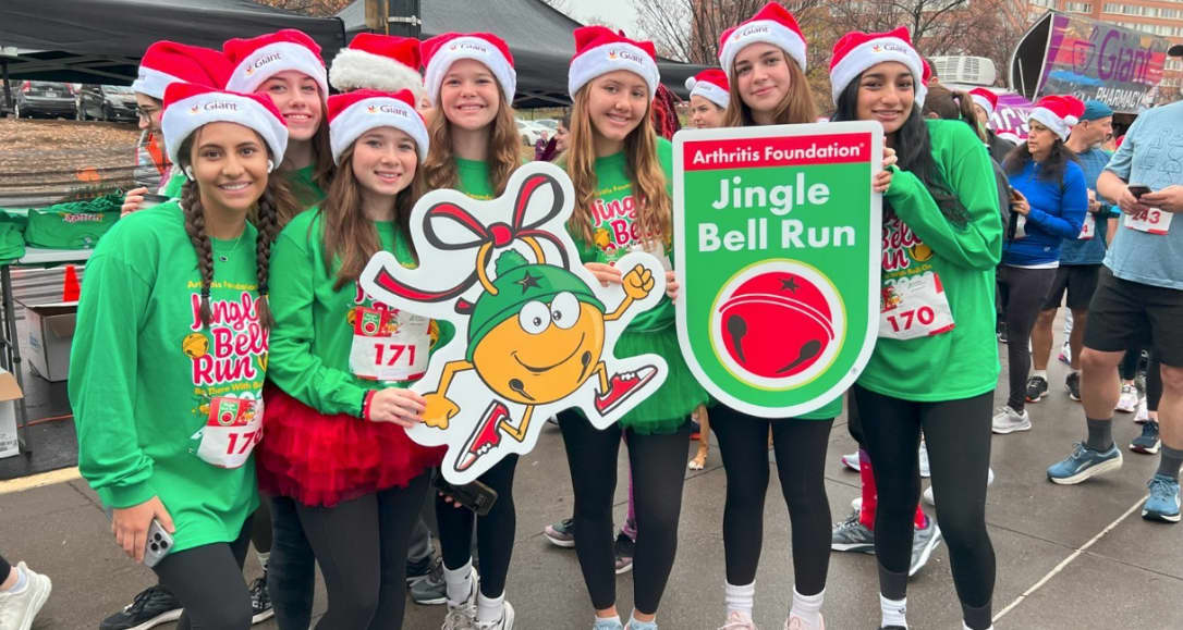 Jingle Bell Run - Houston | Fever