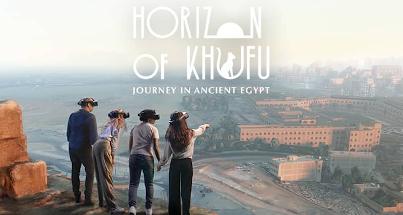 Horizon of Khufu: an immersive expedition to Ancient Egypt - Calgary ...