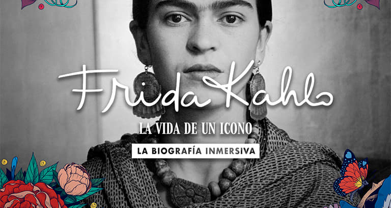 Boletos Frida Kahlo: La Biografía Inmersiva - Ciudad de México | Fever