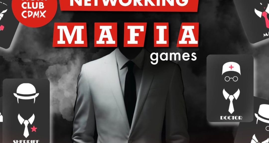 MAFIA PARTY - Networking Experience [FIGHT CLUB CDMX] - Ciudad de México - CDMX | Fever