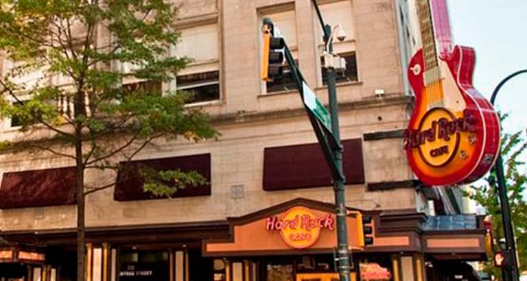 Entradas Hard Rock Cafe Atlanta | Fever