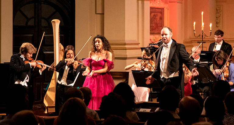 A Night at the Opera by Candlelight - Dublin | Fever