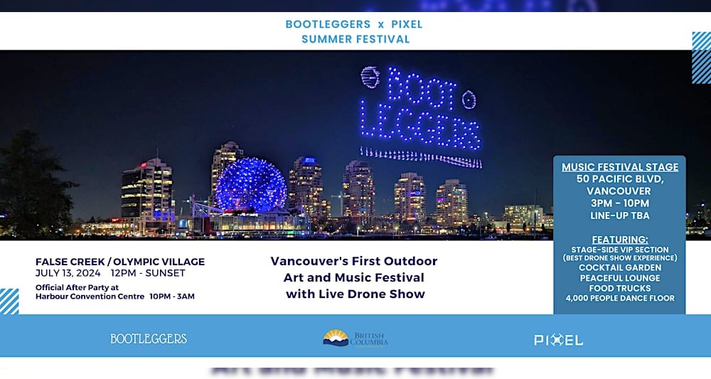 Bootleggers X Pixel | Fever