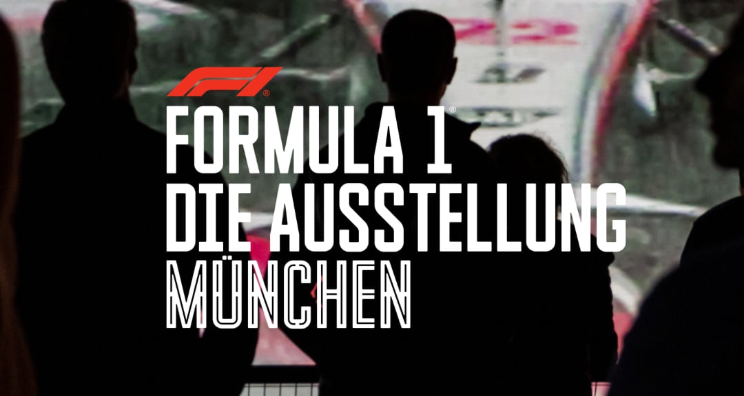 Die Formula 1® - Ausstellung - München - Tickets | Fever