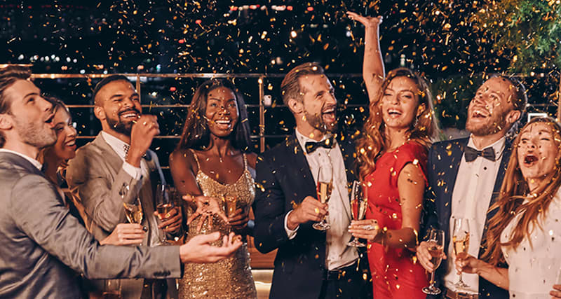 Outro/Intro - A New Year's Eve Celebration (Houston) Tickets | Fever