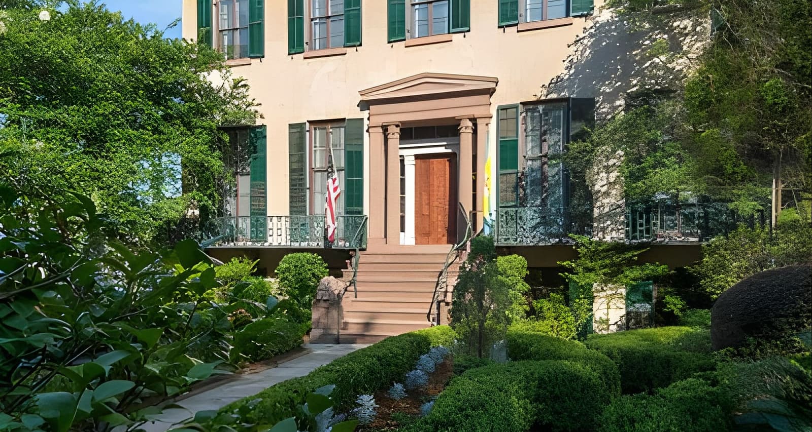 Andrew Low House (Savannah) Tickets | Fever