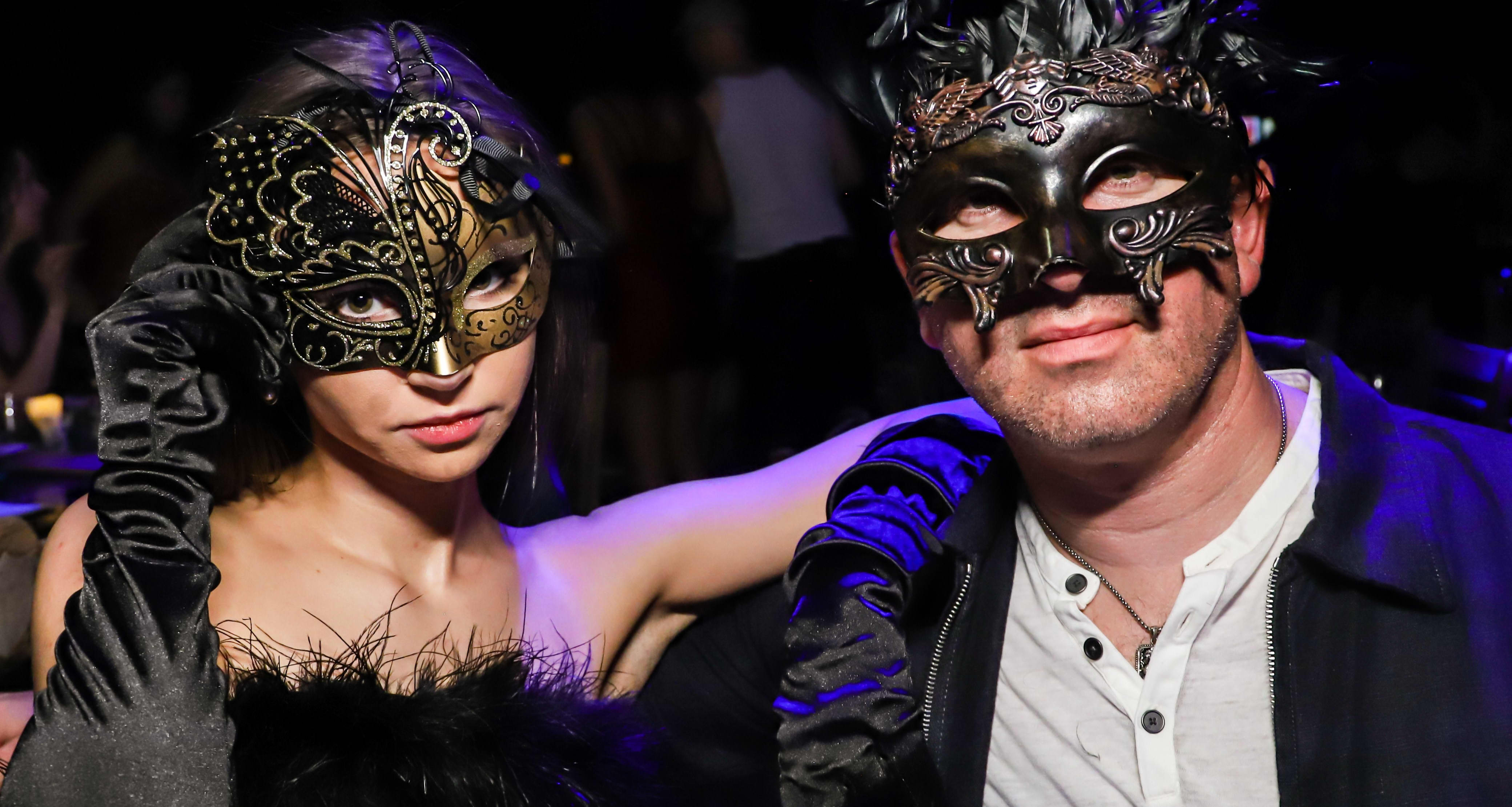 The Poetry Brothel LA: Major Arcana Masquerade - Tickets | Fever