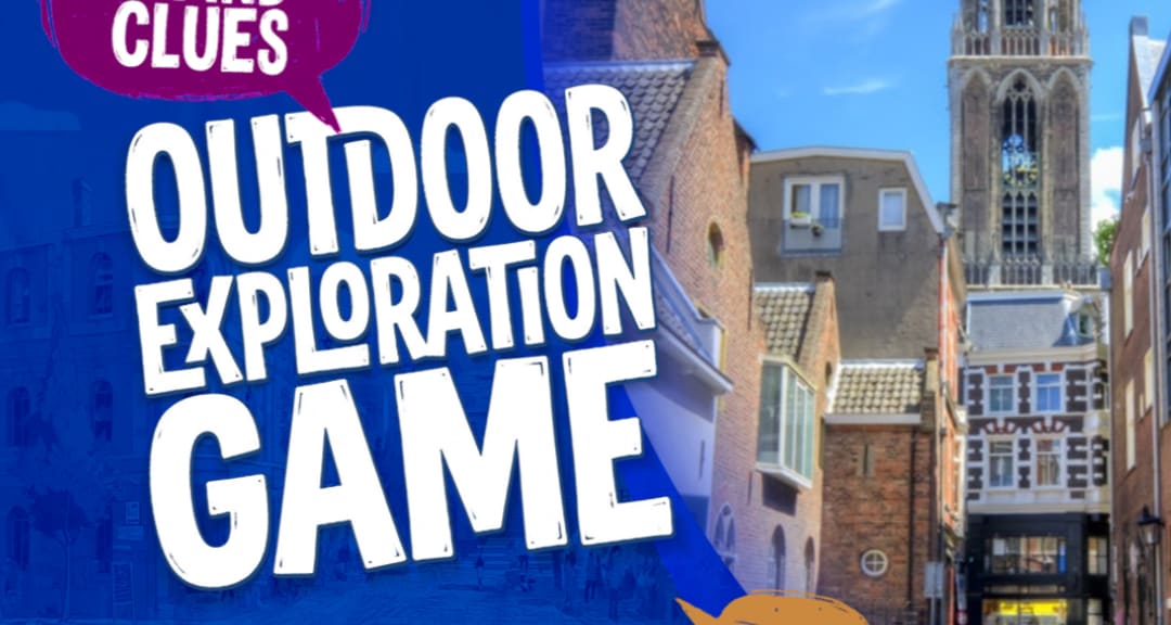 Outdoor Escape Game: Mystery Monsters of Utrecht - Tickets | Fever