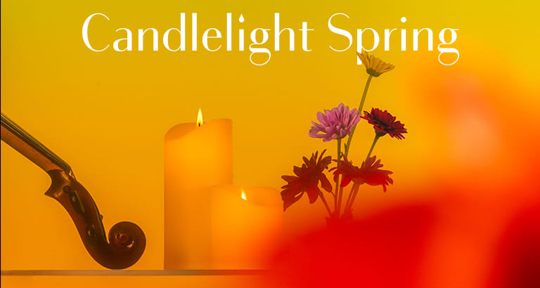 Candlelight Spring: Magical Movie Soundtracks - Tokyo | Fever