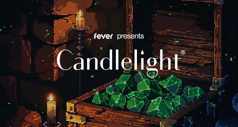 Candlelight: Best of Video Games - Boston | Fever