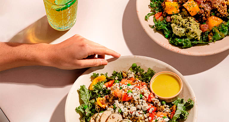 Menú Cena healthy para 2 en Chia Restaurante - Madrid | Fever