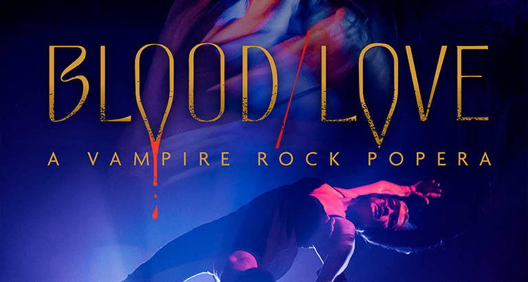 Blood/Love Vampire Rock Opera in Los Angeles - Tickets | Fever