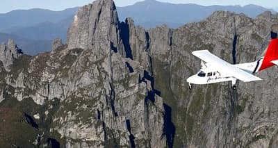 Southwest Tasmania Wilderness Experience: Fly Cruise and Walk Including ...