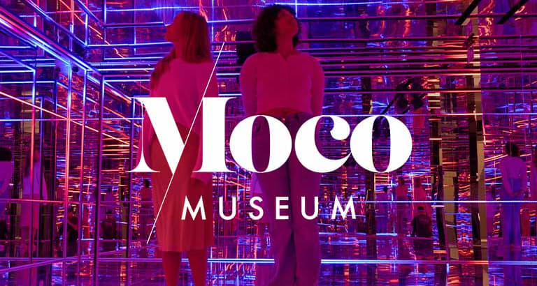 Moco Museum London + Cocktail or Afternoon Tea at The Cumberland Hotel - Tickets | Fever