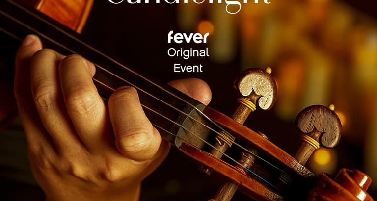 Candlelight Special: Pop On Strings - Denver | Fever