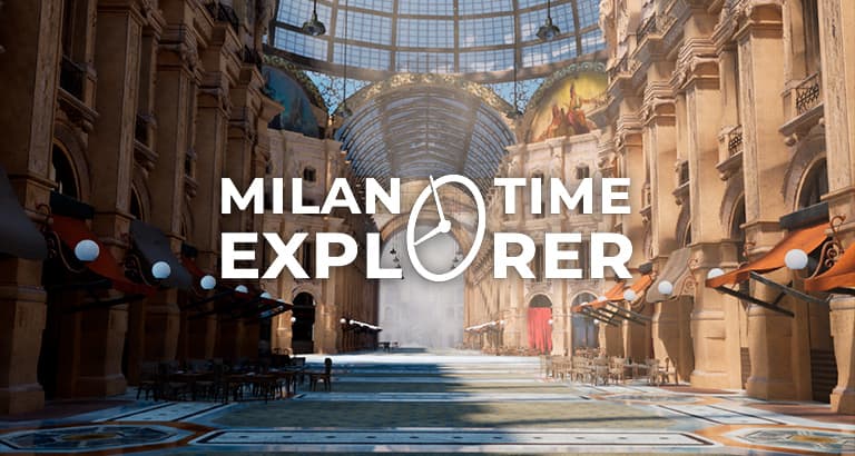 Biglietti per Milano time explorer | Fever