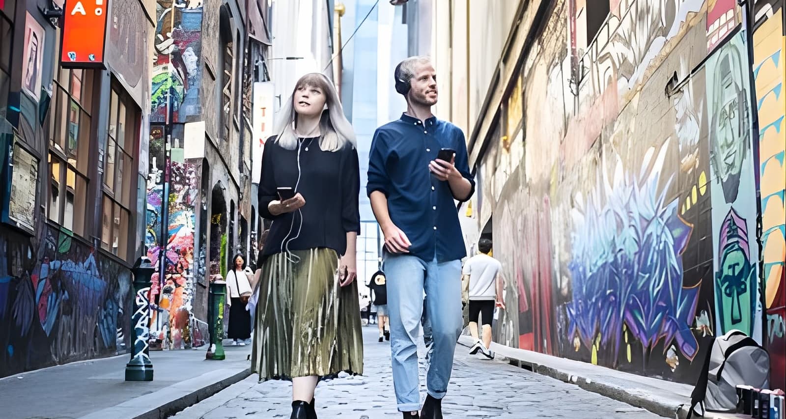 Marvellous Melbourne: A Self-Guided Audio Tour (Melbourne) Tickets | Fever