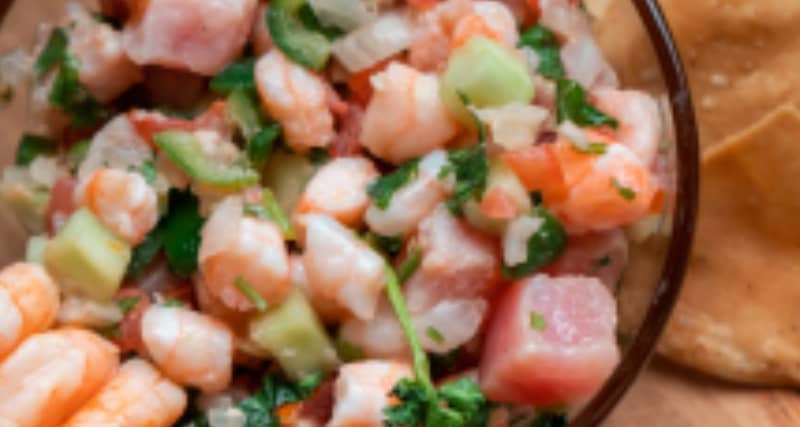 Baja Style Ceviche - Vista, CA - Tickets | Fever