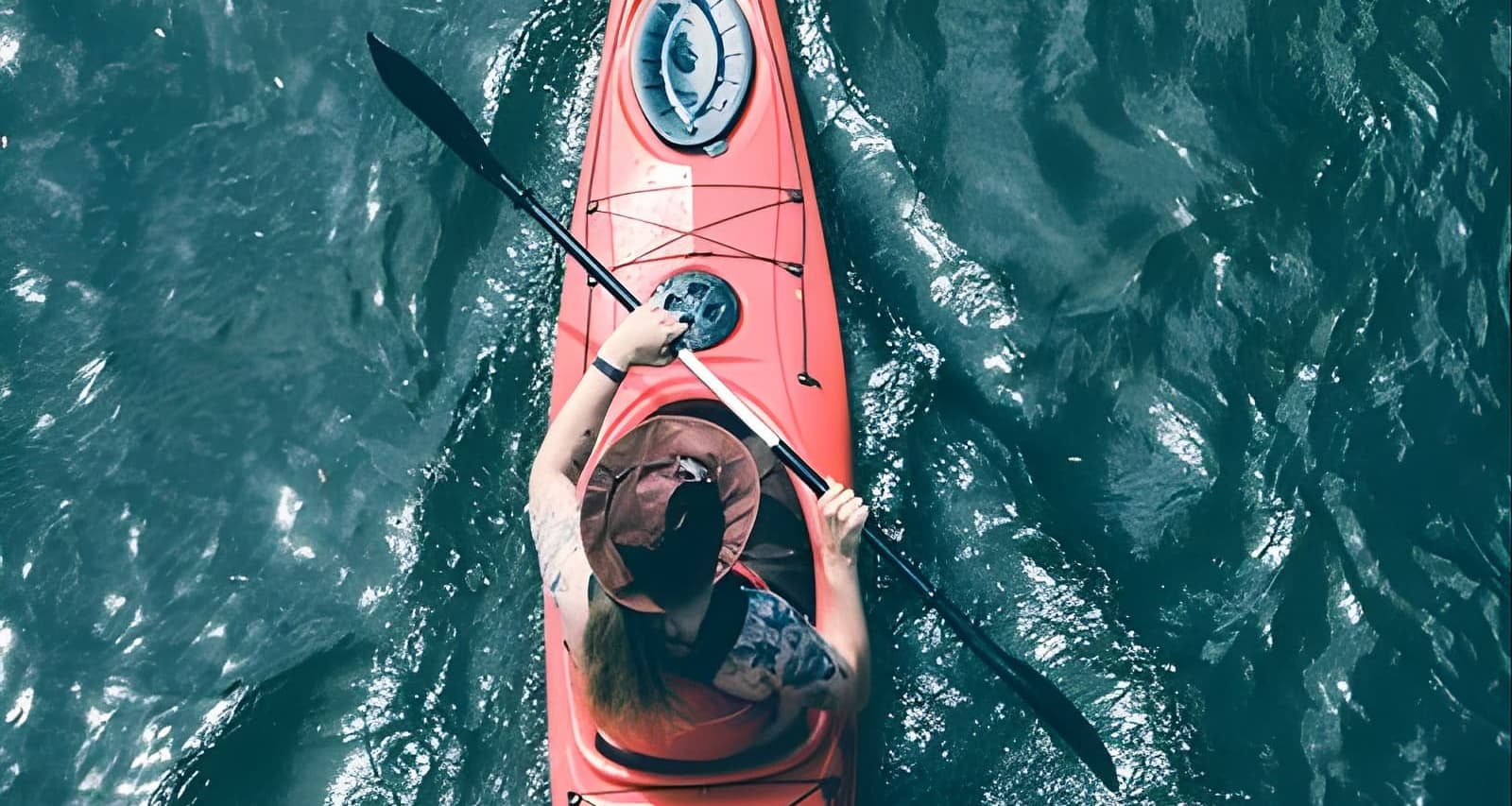 Self-Guided Kayak Adventure In Central Stockholm (One-man kayak ...